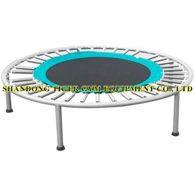 China Gymnastics Equipment Gymnastics Children's Round Trampoline for sale