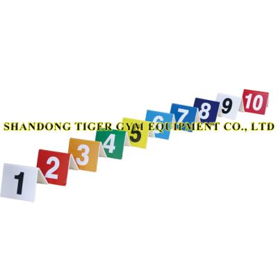 China Track and Field Equipment Step Marker for sale