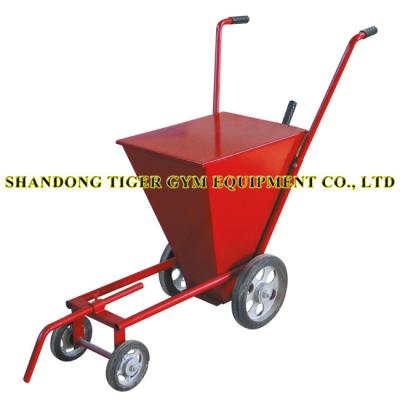 China Track and Field Equipment Line Marker Cart for sale