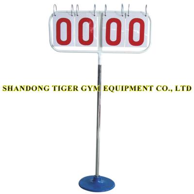 China Track and Field Equipment Scoreboard for High Jump for sale