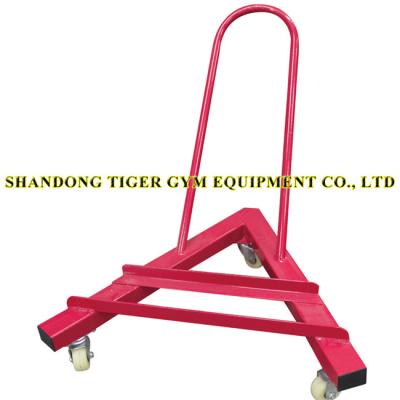 China Track and Field Equipment Steeplechase Barriers Cart for sale