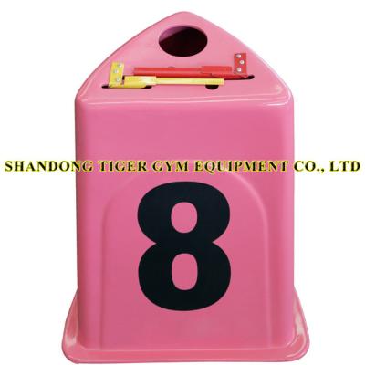 China Track and Field Equipment Lane Markers for sale