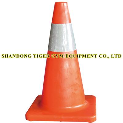 China Track and Field Equipment Race Course Cone for sale