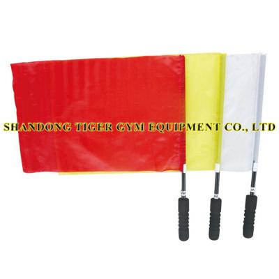 China Track and Field Equipment Referee's Hand Flag for sale