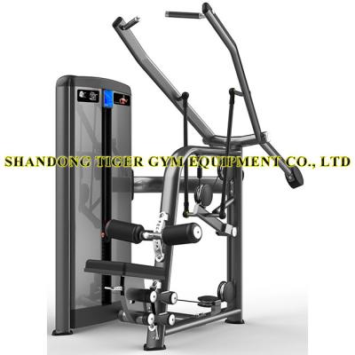 China Fitness Equipment Lat Pull Down for exercising latissimus dorsi / Deltoid muscle / Musculus biceps brachii for sale