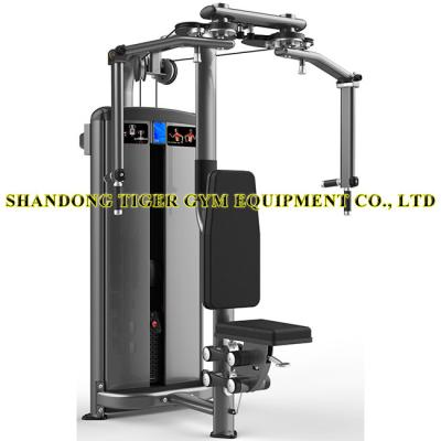 China Fitness Equipment Pec Fly / Rear Delt training machine for chest muscles / back muscles / Pectoralis for sale
