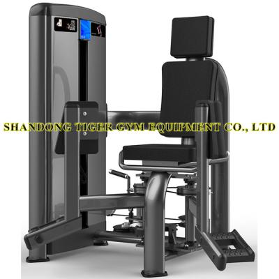 China Fitness Equipment Hip Adductor training machine for exercising the inner and outer thigh muscles / Adductor of leg for sale
