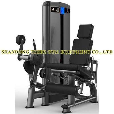 China Fitness Equipment Leg Extension training machine for exercising hamstrings / biceps femoris / Quadriceps of leg for sale