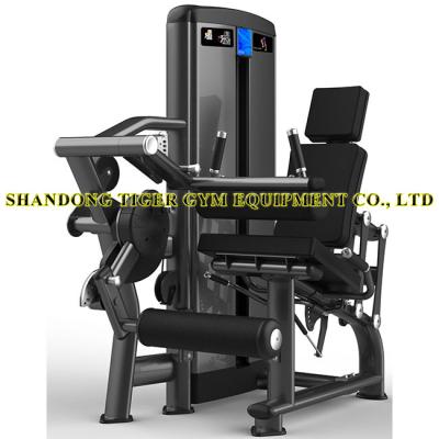 China Fitness Equipment Seated Leg Curl training machine for exercising quadriceps femoris muscle for sale