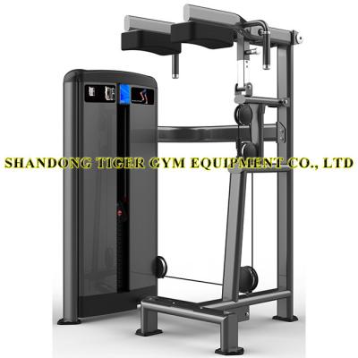 China Fitness Equipment Standing Calf Raise training machine for exercising Calf muscle for sale