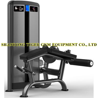 China Fitness Equipment Prone Leg Curl training machine for exercising gastrocnemius / biceps brachii / Adductor muscle for sale