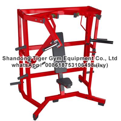 China Strength Fitness Equipment / plate loaded gym fitness equipment / Iso-Lateral Wide Chest for sale