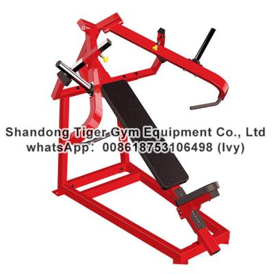 China Strength Fitness Equipment / plate loaded gym fitness equipment / Incline Press for sale