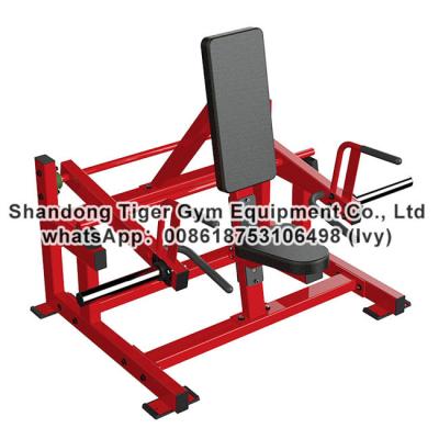 China Strength Fitness Equipment / plate loaded gym fitness equipment / Shoulder Raise Bench for sale