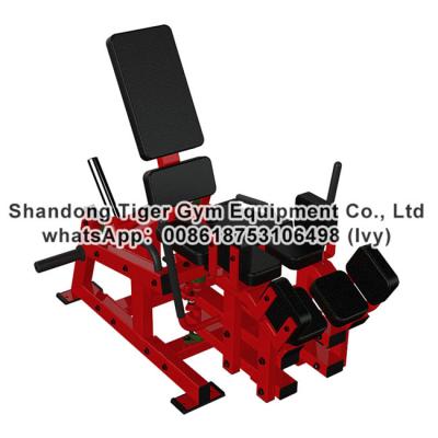 China Strength Fitness Equipment / plate loaded gym fitness equipment / Abductor for sale