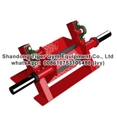 China Strength Fitness Equipment / plate loaded gym fitness equipment / Tibia Dorsi Flexion for sale