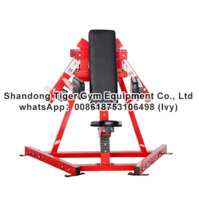 China Strength Fitness Equipment / plate loaded gym fitness equipment / Lateral Raise for sale