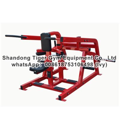 China Strength Fitness Equipment / plate loaded gym fitness equipment / Seated Dip for sale