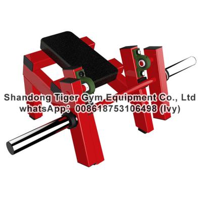 China Strength Fitness Equipment / plate loaded gym fitness equipment / Fore Arm Curl for sale