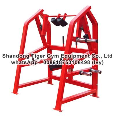 China Strength Fitness Equipment / plate loaded gym fitness equipment / Way Neck for sale
