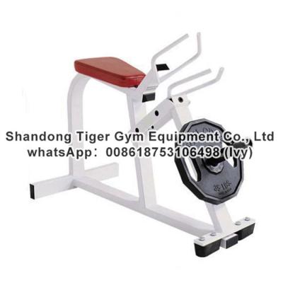 China Strength Fitness Equipment / plate loaded gym fitness equipment / Gripper for sale