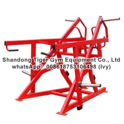 China Strength Fitness Equipment / plate loaded gym fitness equipment / Combo Incline for sale