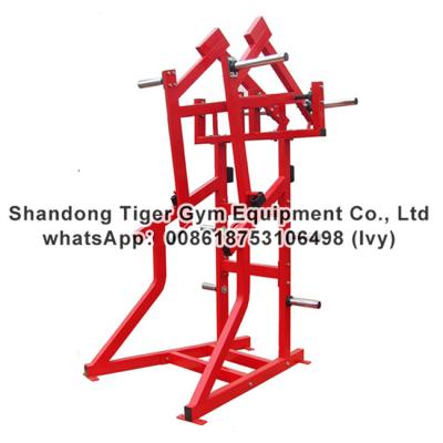 China Strength Fitness Equipment / plate loaded gym fitness equipment / Combo Decine for sale