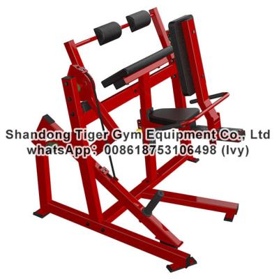 China Strength Fitness Equipment / plate loaded gym fitness equipment / Seated Triceps Extension for sale