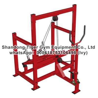 China Strength Fitness Equipment / plate loaded gym fitness equipment / Pro Tackler for sale