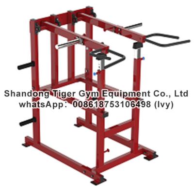 China Strength Fitness Equipment / plate loaded gym fitness equipment / Viking Press for sale