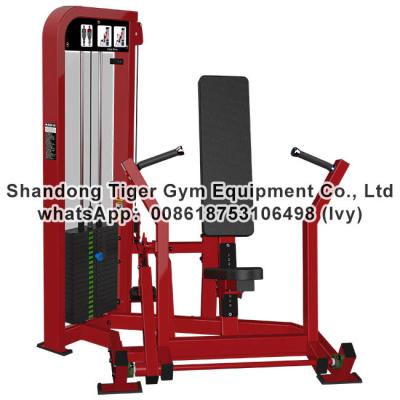 China Single Station Gym fitness equipment machine Chest Press exercise machine for sale