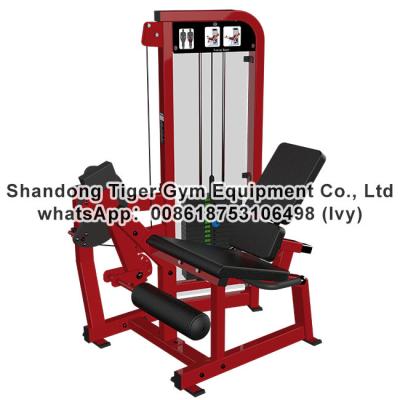 China Single Station Gym fitness equipment machine Leg Extension exercise machine for sale