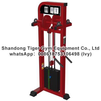 China Single Station Gym fitness equipment machine Shoulder raise exercise machine for sale