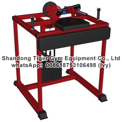China Single Station Gym fitness equipment machine Arm Wrestling Machine exercise machine for sale