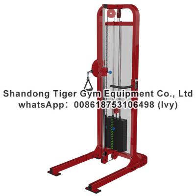 China Single Station Gym fitness equipment machine Muti Adjustable Single Pulley exercise machine for sale