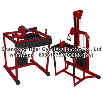 China Gym Fitness Equipment Arm Wrestling Machine for sale