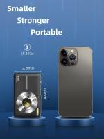 China Digital Camera FHD 1080P Digital Point and Shoot Camera with 16X Zoom Anti Shake 32GB Card Compact Small Camera for Boys Girl for sale