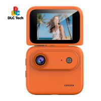 China Hot Selling 1080P  Vlog Action Camera Dual Screen 120 Wide Angle 128G Built-in Memory for Outdoor Diving Exclusive to USA for sale