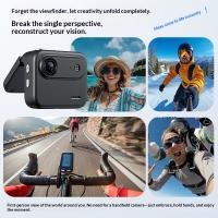 China Cross-Border New Y360 Sports Digital Camera Cycling Chest-Mounted 4K HD Anti-Shake Flip Screen 2-inch 140 Wide Angle Video for sale