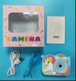 China Hot Selling Multifunctional HD Digital Camera for Kids | Dual-Lens Video Recording & Smart Focus & Filter 1080P CMOS Sensor MP3 for sale