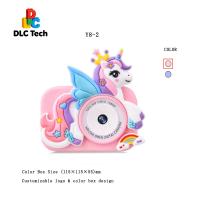 China Cheep  Multifunctional HD Digital Camera for Kids | Dual-Lens Video Recording & Smart Focus & Filter 1080P CMOS Sensor MP3 for sale