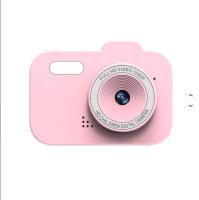 China Handheld  Multifunctional HD Digital Camera for Kids | Dual-Lens Video Recording & Smart Focus & Filter 1080P CMOS Sensor MP3 for sale