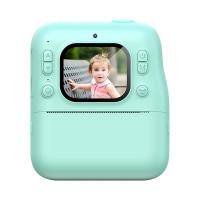 China Hot Selling Instant Camera CMOS Sensor Full HD Video Recording Children's Toy Gift 2.0inch Screen 2X-7X Optical Zoom TF Card for sale