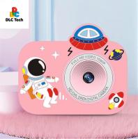 China Educational Games Built-in  HD Digital Camera for Kids | Dual-Lens Video Recording & Smart Focus & Filter 1080P CMOS Sensor MP3 for sale