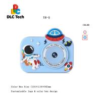 China Educational Games Built-in  HD Digital Camera for Kids | Dual-Lens Video Recording & Smart Focus & Filter 1080P CMOS Sensor MP3 for sale