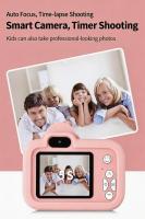 China Educational Games Built-in  HD Digital Camera for Kids | Dual-Lens Video Recording & Smart Focus & Filter 1080P CMOS Sensor MP3 for sale