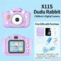 China Mini Digital Camera Nano Pocket Camcorder 1080P HD Video Vlogging for Kids Students Thumb Camera Portable Children Camera for sale
