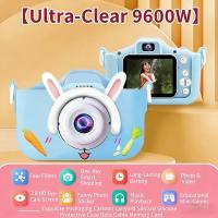 China 2.0 Inch CMOS Sensor MicroSD Full HD 64GB 160 Wide Angle Kids Digital Video Camcorder Camera for Children Gift for sale