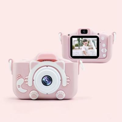 China High Quality Children's Digital Camera with CMOS Sensor and MicroSD Support HD Instant Print Camera for Kids for sale