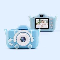 China High Quality Children's Digital Camera with CMOS Sensor and MicroSD Support HD Instant Print Camera for Kids for sale